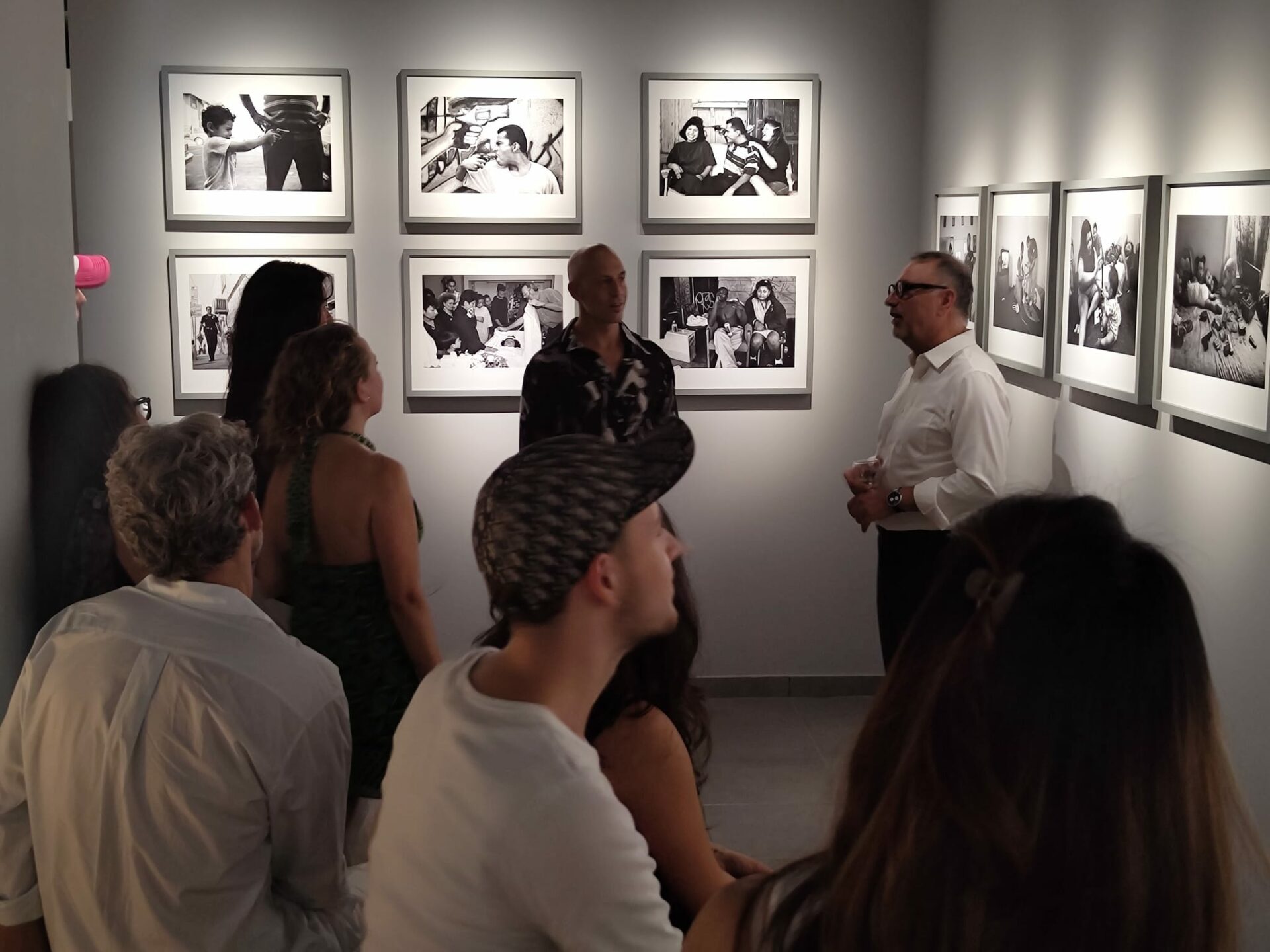 GANG LIFE IN LOS ANGELES by Robert Yager | EXHIBITION OPENING EVENT ...